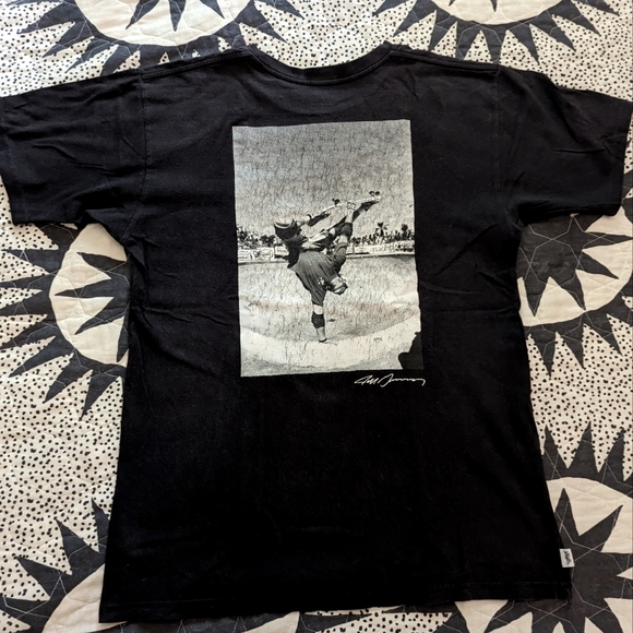 Vans | Shirts | Vans Tee Shirt W Jeff Grosso Skateboarder Graphic ...
